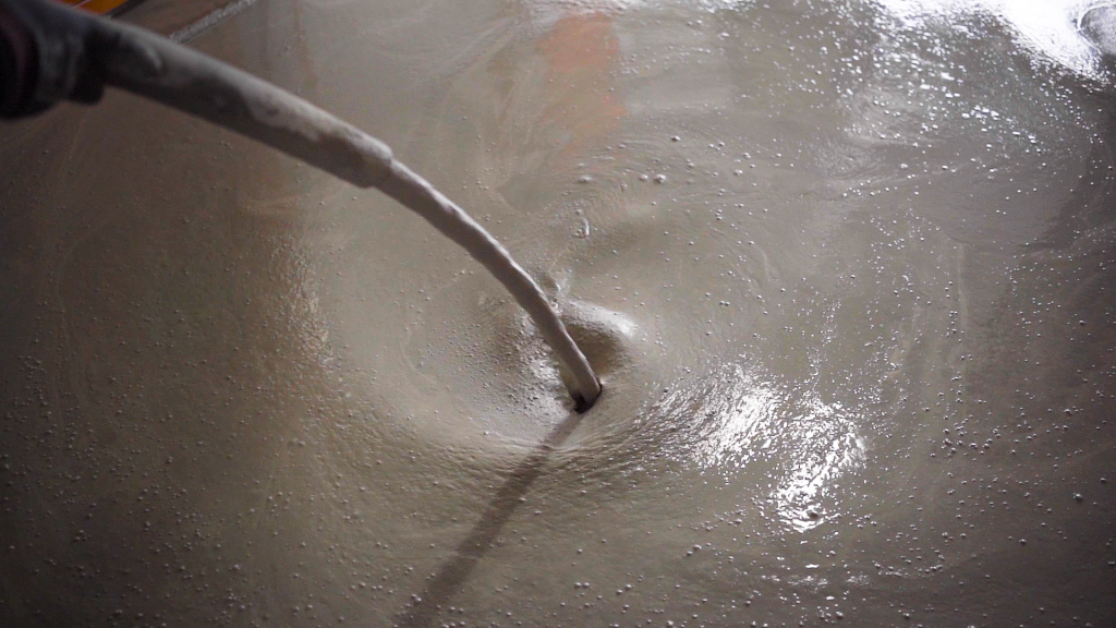 Transmix - Transport, Mix and Install - B&K Systems