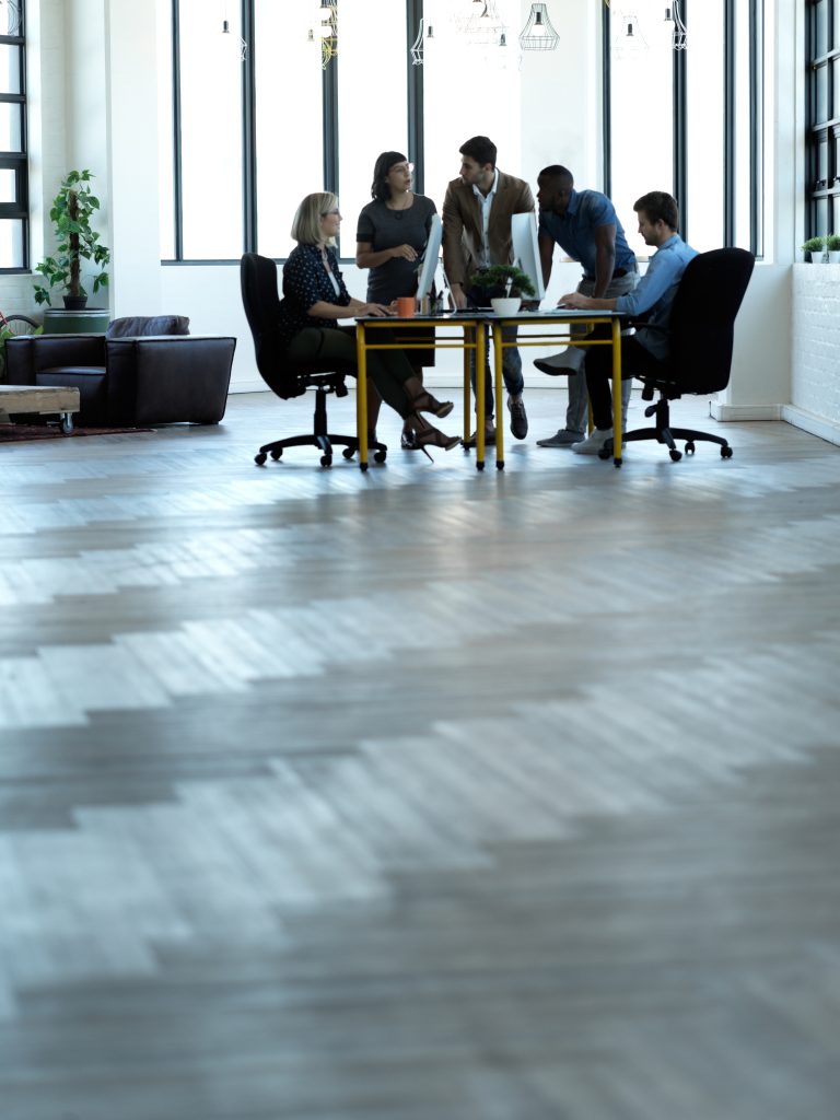 Soft Flooring - B&K Systems